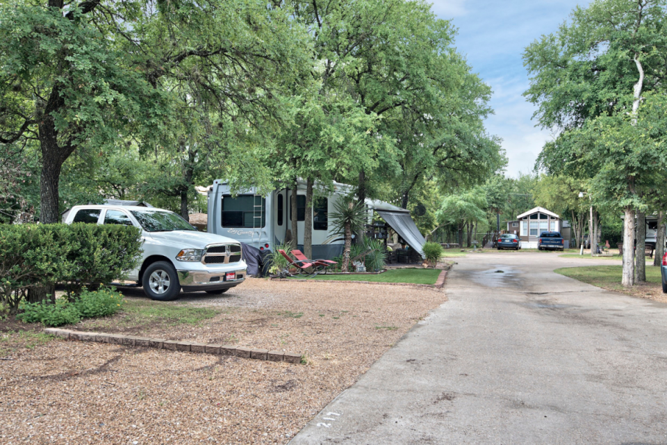 Why Choose Austin for Your RV Adventure? - Roberts Resorts