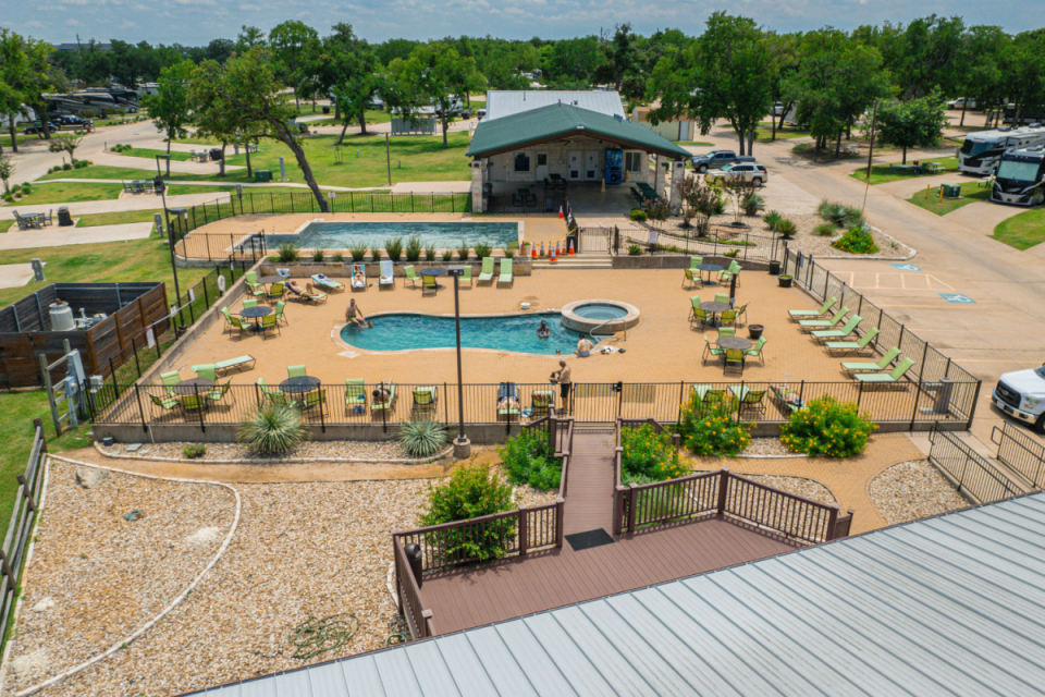 Why Choose Austin for Your RV Adventure? - Roberts Resorts