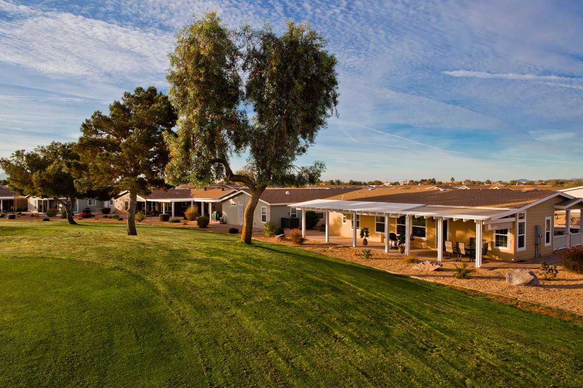 Picture Yourself in Arizona Year Round - Roberts Resorts