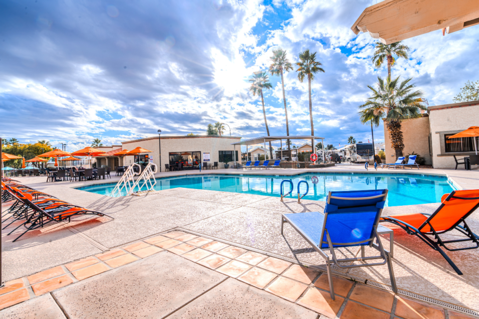 Explore Sunrise RV Resort’s Amenities - Roberts Resorts