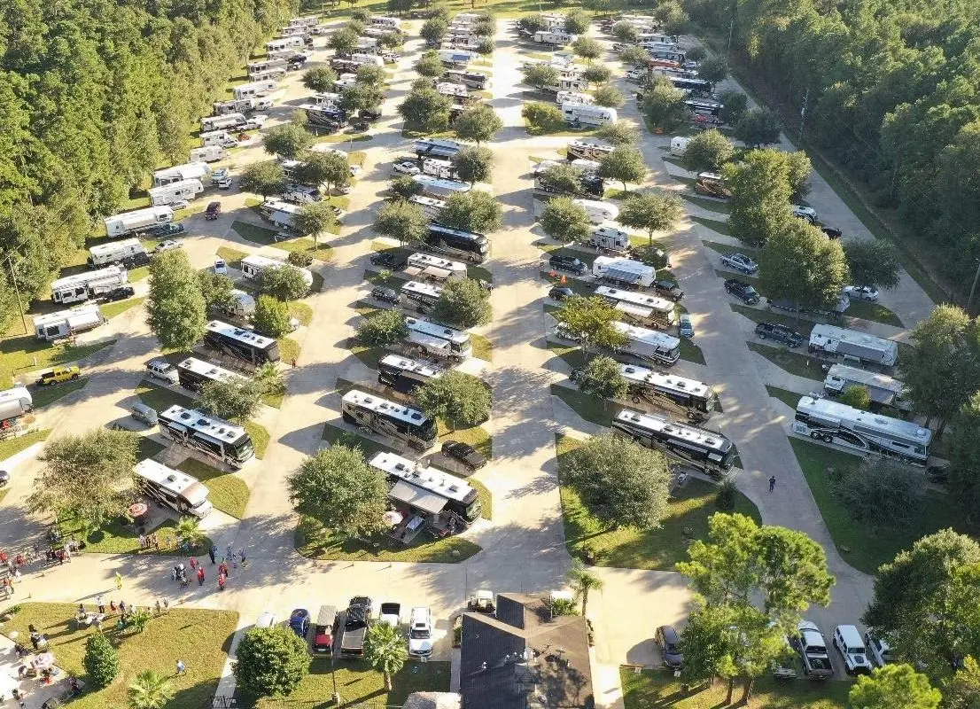 Rayford Crossing RV Resort is Expanding - Roberts Resorts